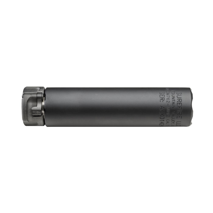 Surefire SOCOM762-MINI2 Suppressor - 7.62mm - Top Gun Supply