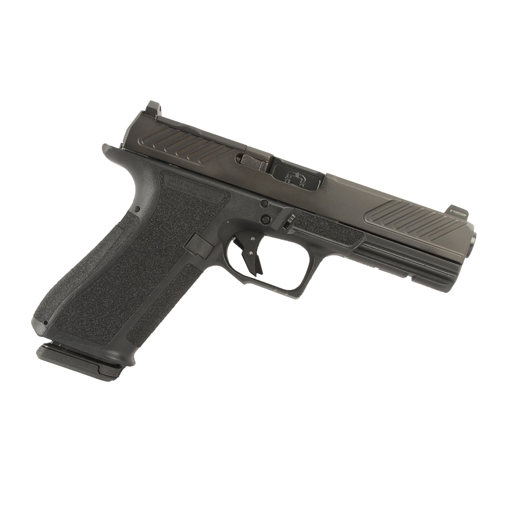 Shadow Systems DR920 Combat Slide, Spiral Unthreaded Barrel, 9mm - BLK ...