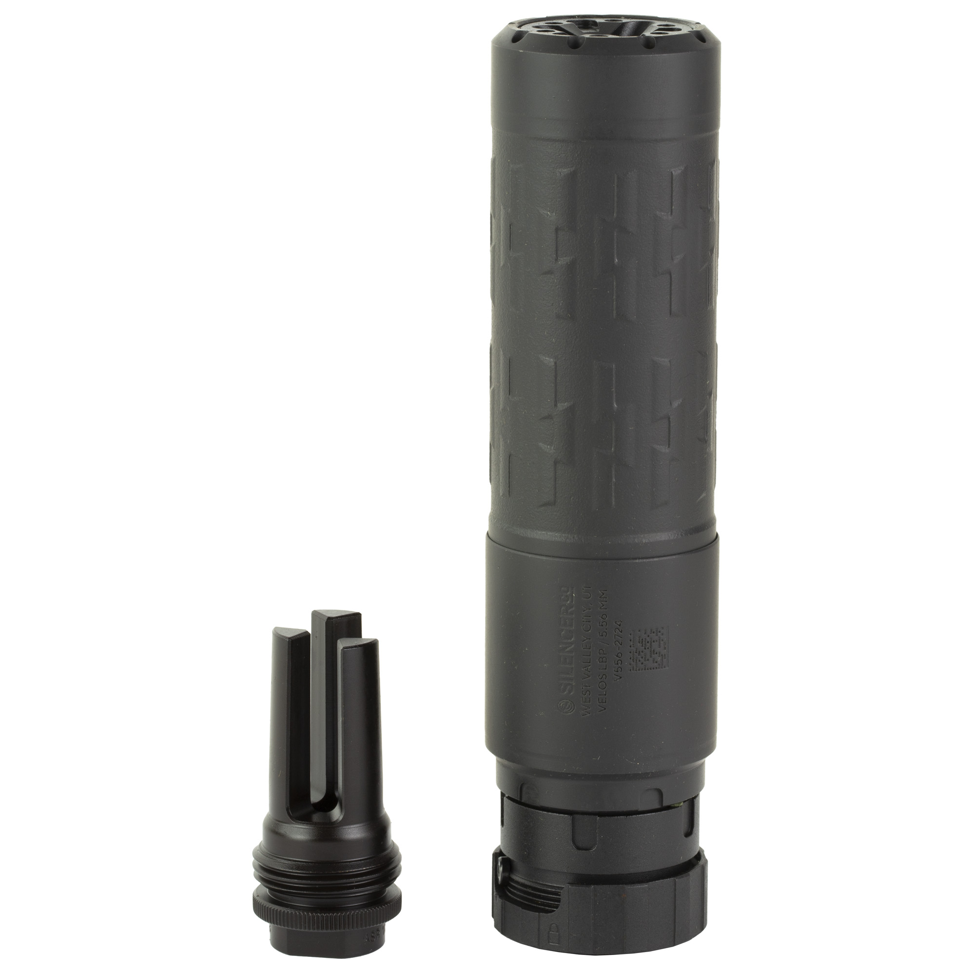 SilencerCo Velos LBP 5.56mm - Top Gun Supply