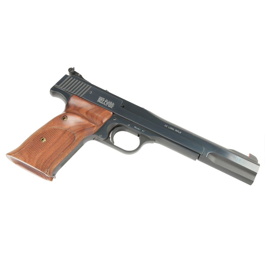 Smith & Wesson Model 41, 22LR - USED - Top Gun Supply