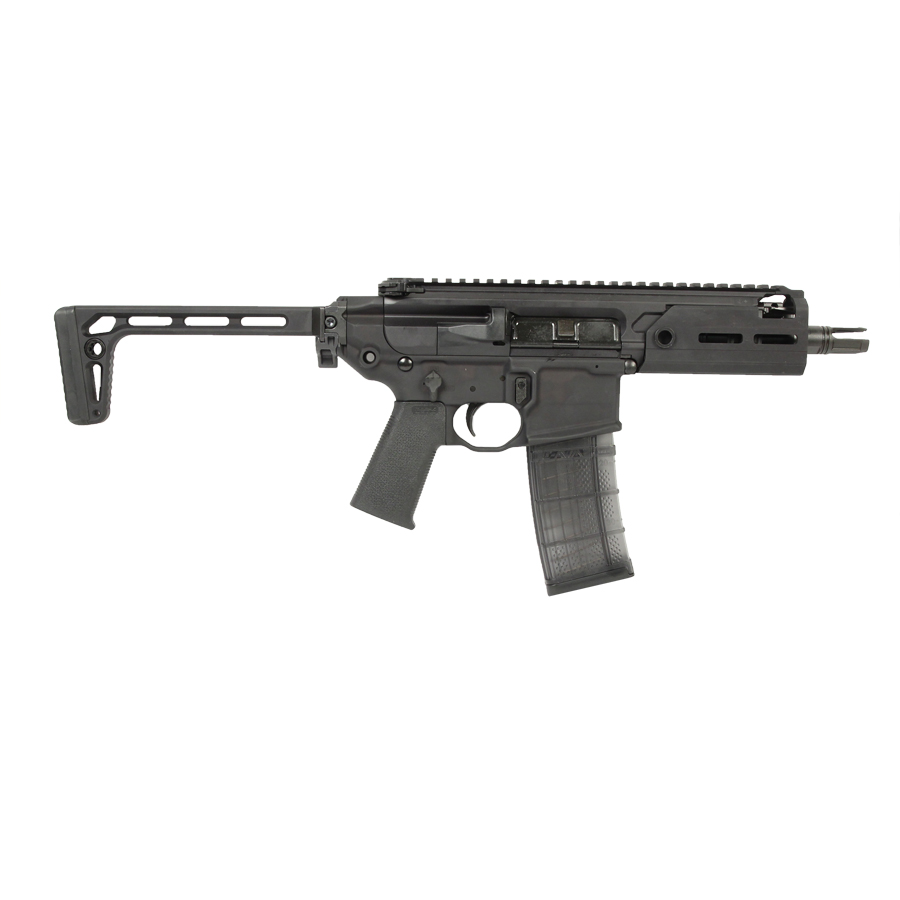 Sig Sauer MCX Rattler SBR, 300 BLK - Top Gun Supply