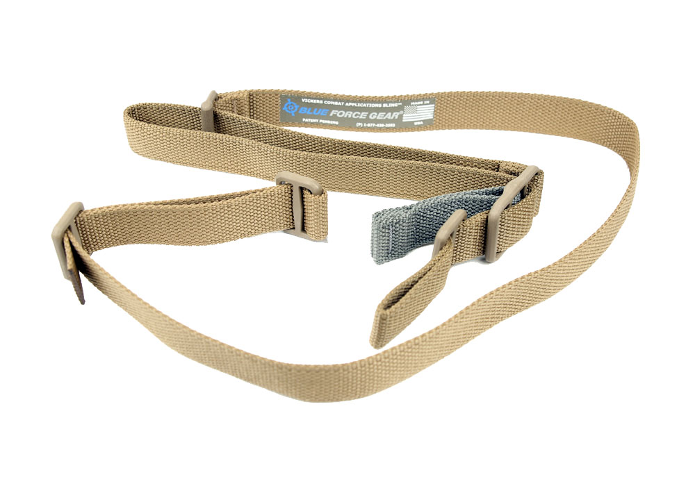 Blue Force Gear VICKERS Combat Applications Two Point Sling - Coyote ...