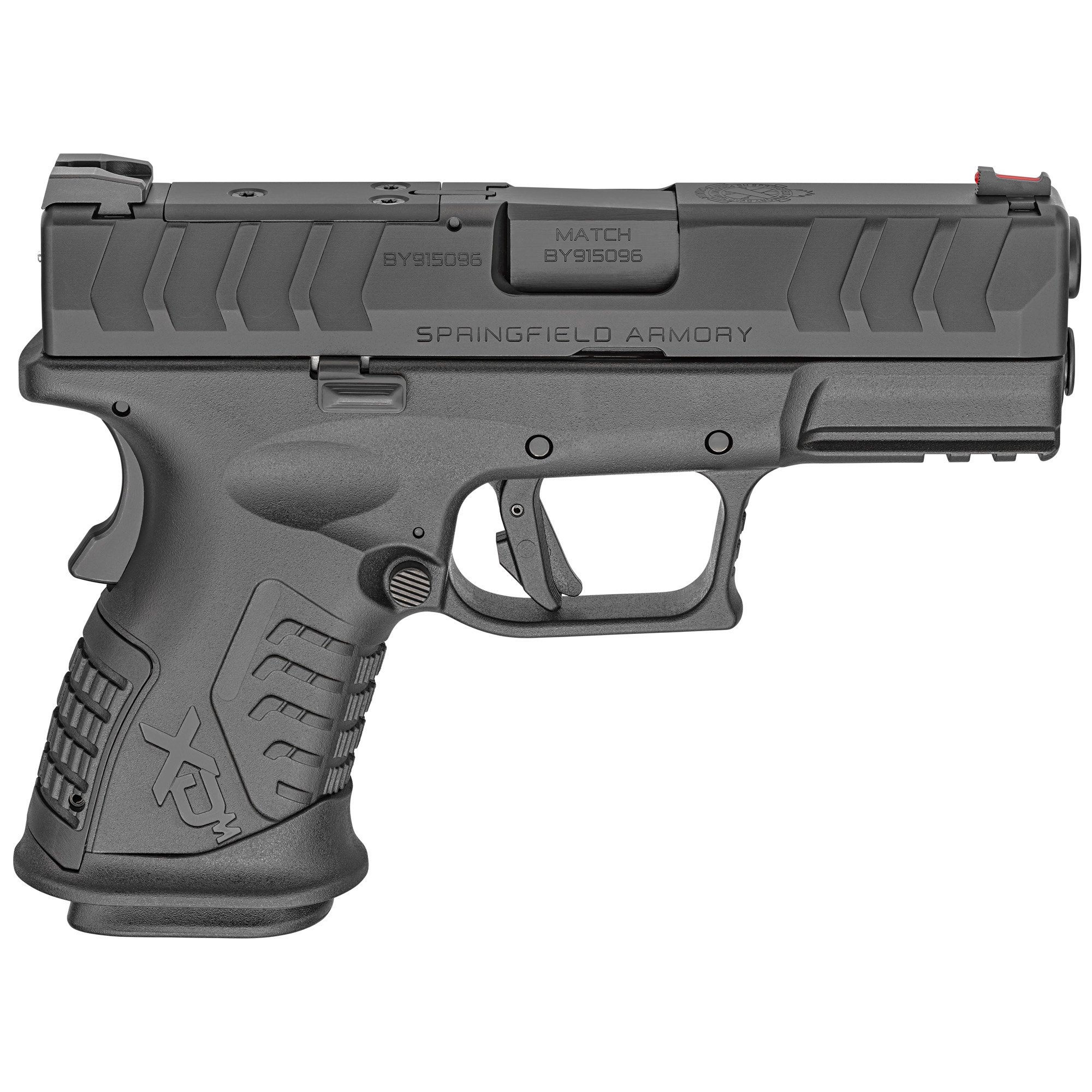 Springfield Armory XDM Elite Compact, 10mm, 3.8" - BLACK - Top Gun Supply