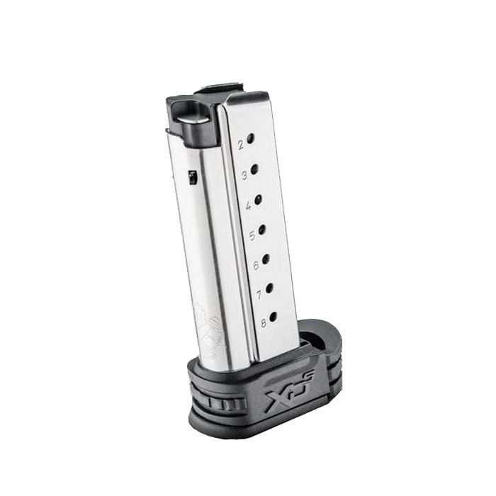 Springfield Armory XDS 9mm 8RD Extended Magazine - Top Gun Supply