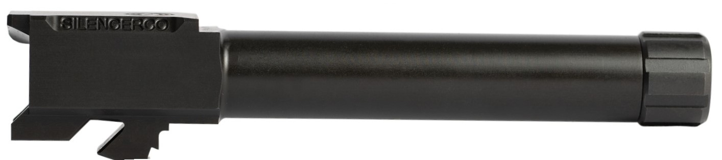 SilencerCo Barrel Sig P320 Full 9mm - 1/2-28 - Top Gun Supply