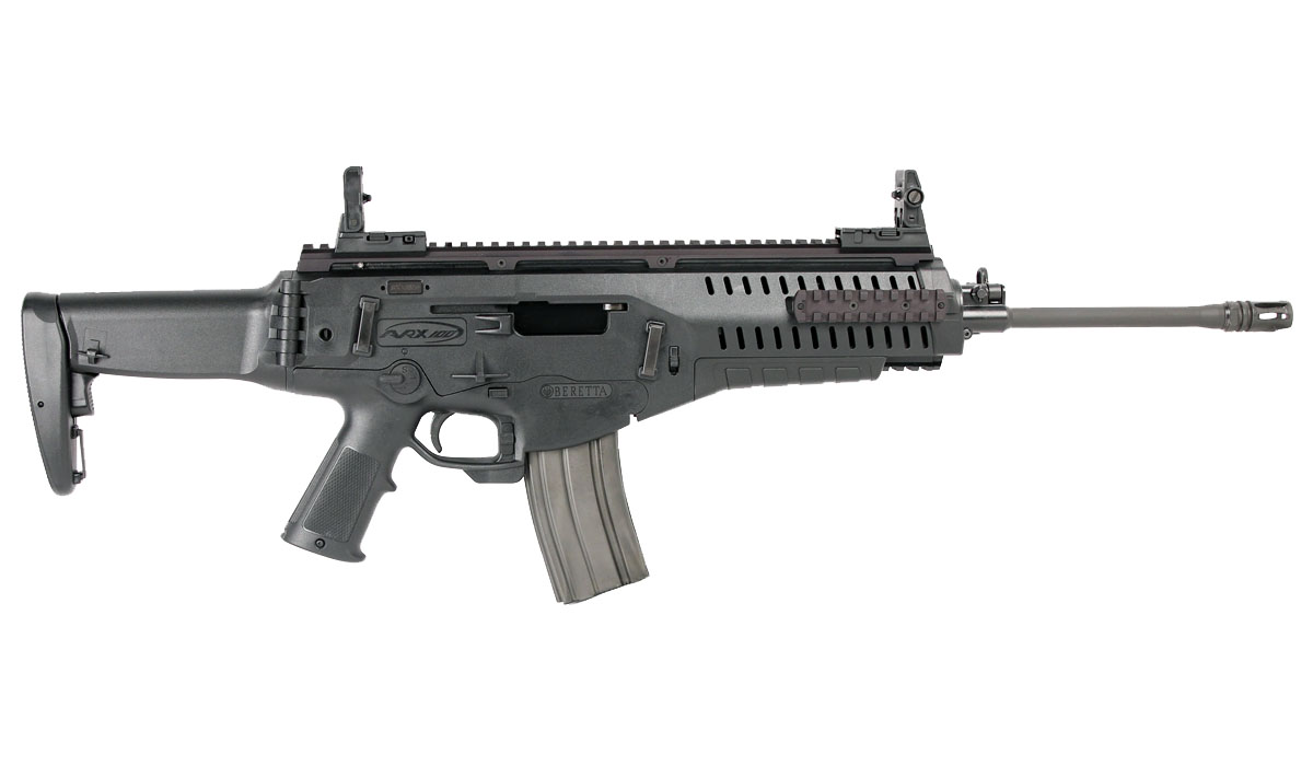 Beretta ARX 100, 16" 5.56mm - Top Gun Supply