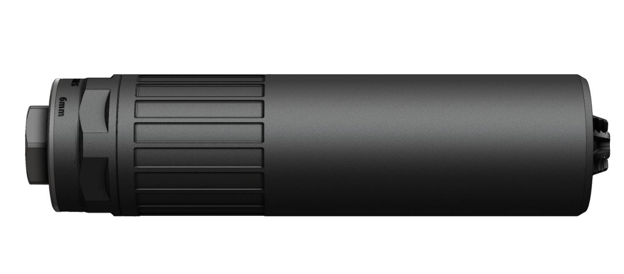 CAT NOAH 718 Suppressor, 6mm - Top Gun Supply