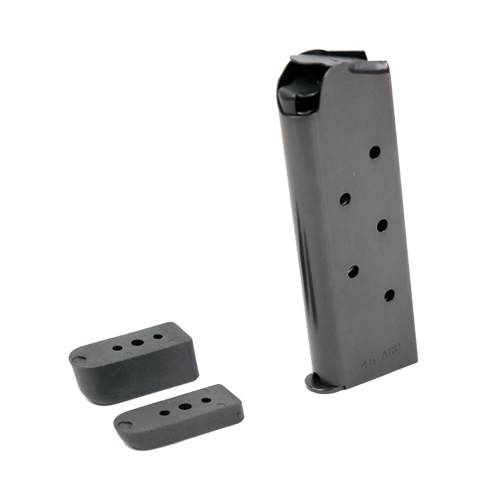 Check-Mate .45ACP, 7RD Compact, Bumper Pads - Officer's Size 1911 ...