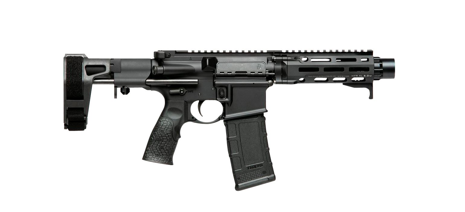Daniel Defense DDM4 PDW Pistol - 300BLK - Top Gun Supply