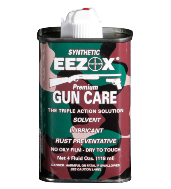 EEZOX Synthetic Premium Gun Care - 4oz Can - Top Gun Supply