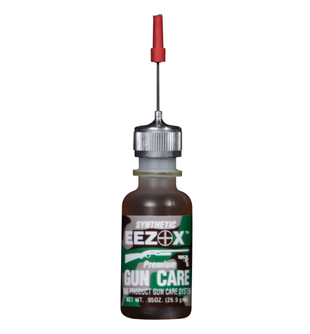 EEZOX Synthetic Premium Gun Care - .95oz. Oiler - Top Gun Supply