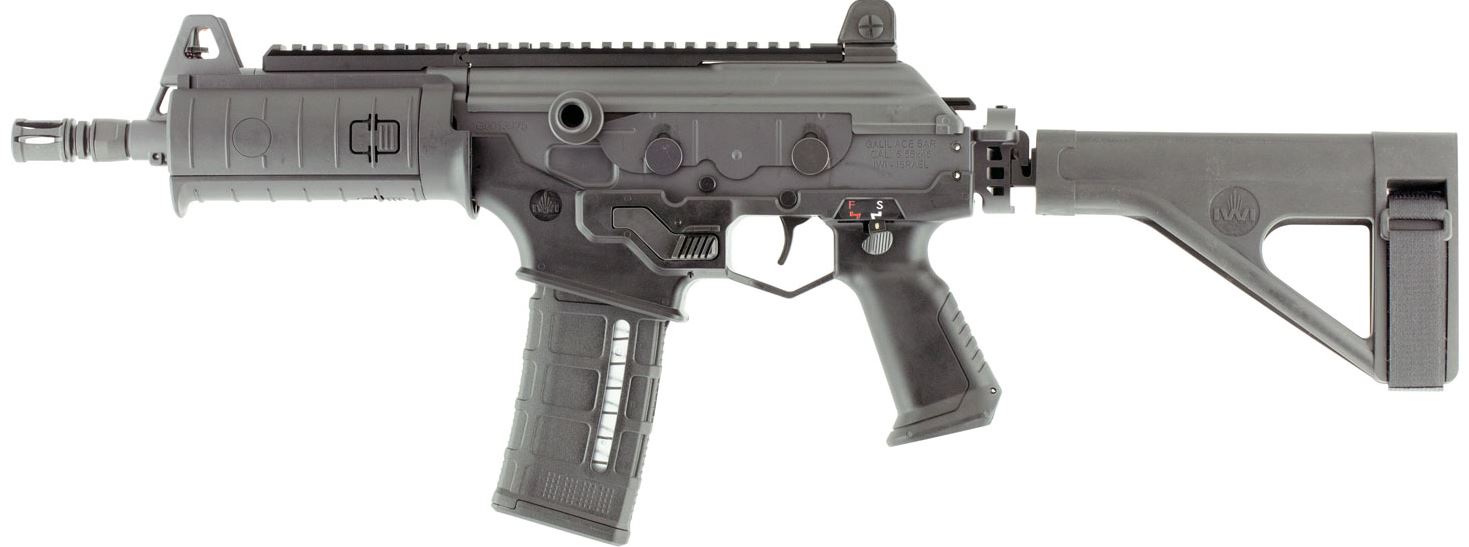 IWI Galil Ace Rifle, 16", 7.62NATO - Top Gun Supply