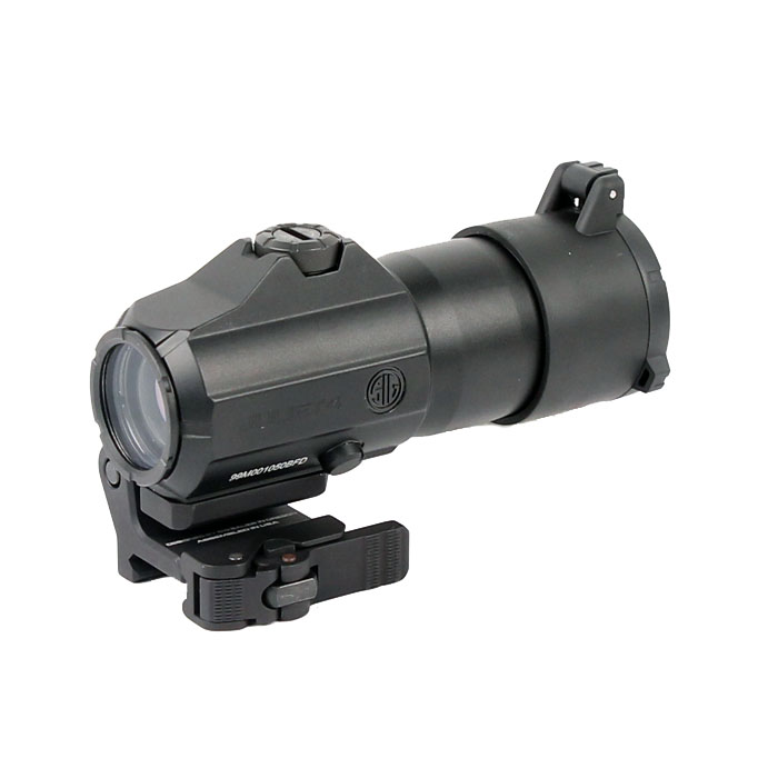 Sig Sauer Juliet4 4X24mm Magnifier - Top Gun Supply