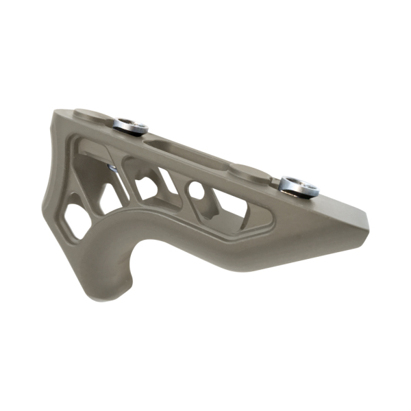 Timber Creek Outdoors Enforcer Mini Angled Foregrip - M-LOK - FDE - Top ...