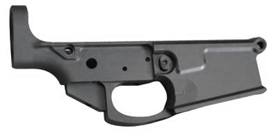 CMMG AR-15 .308 Lower Receiver - STRIPPED .308, 7.62 x 51mm - Top Gun ...