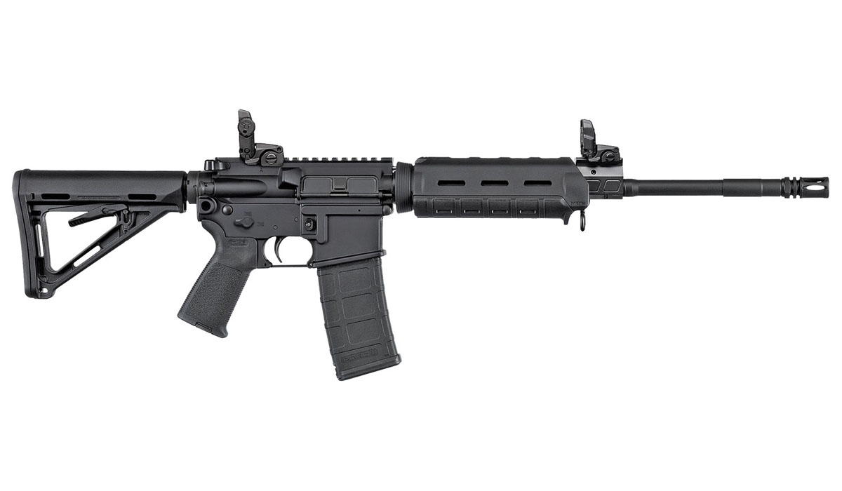 Sig Sauer M400 Enhanced Patrol, .223, 5.56mm - Top Gun Supply