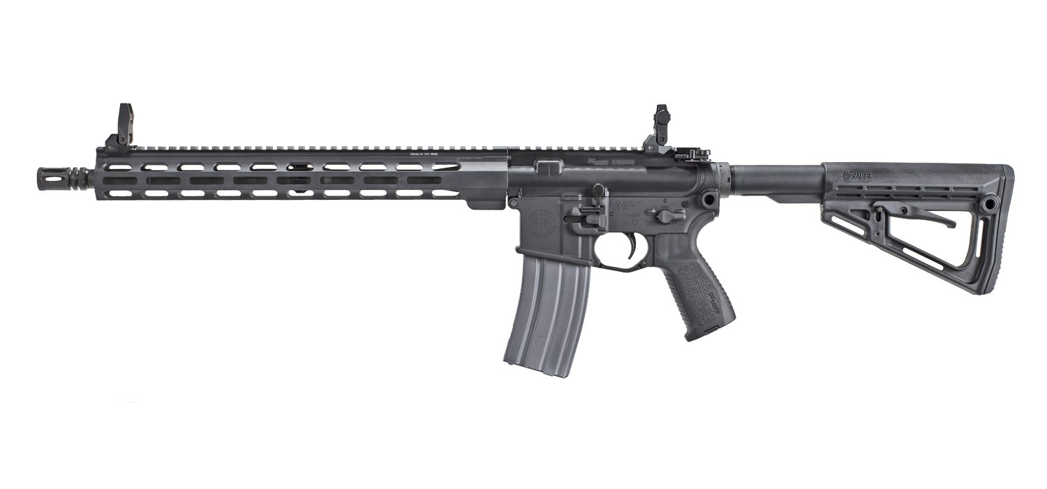 Sig Sauer M400 PRO, .223, 5.56mm - Black - Top Gun Supply