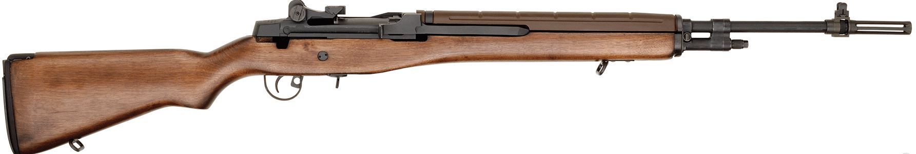 Springfield Armory M1A Loaded 308 - WALNUT STOCK - Top Gun Supply