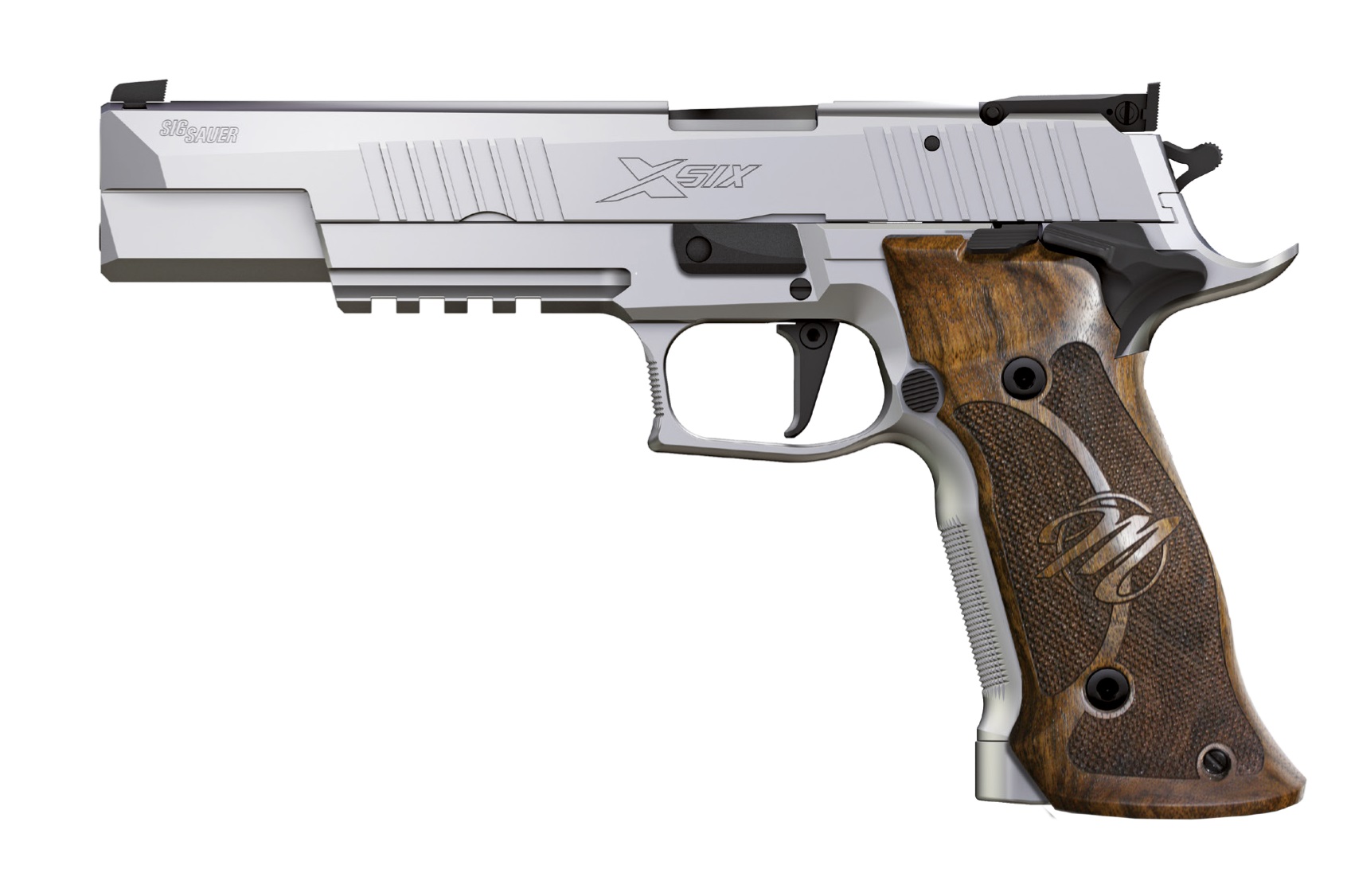 Sig Sauer P220 X-SIX II PCC, .45ACP, Adjustable Sights, SAO - GERMANY ...
