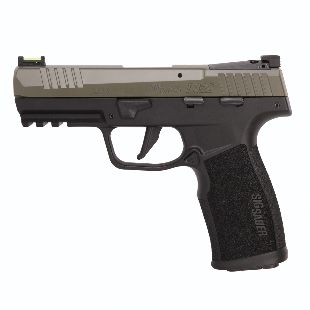 P322 Moss Green - top Gun Supply
