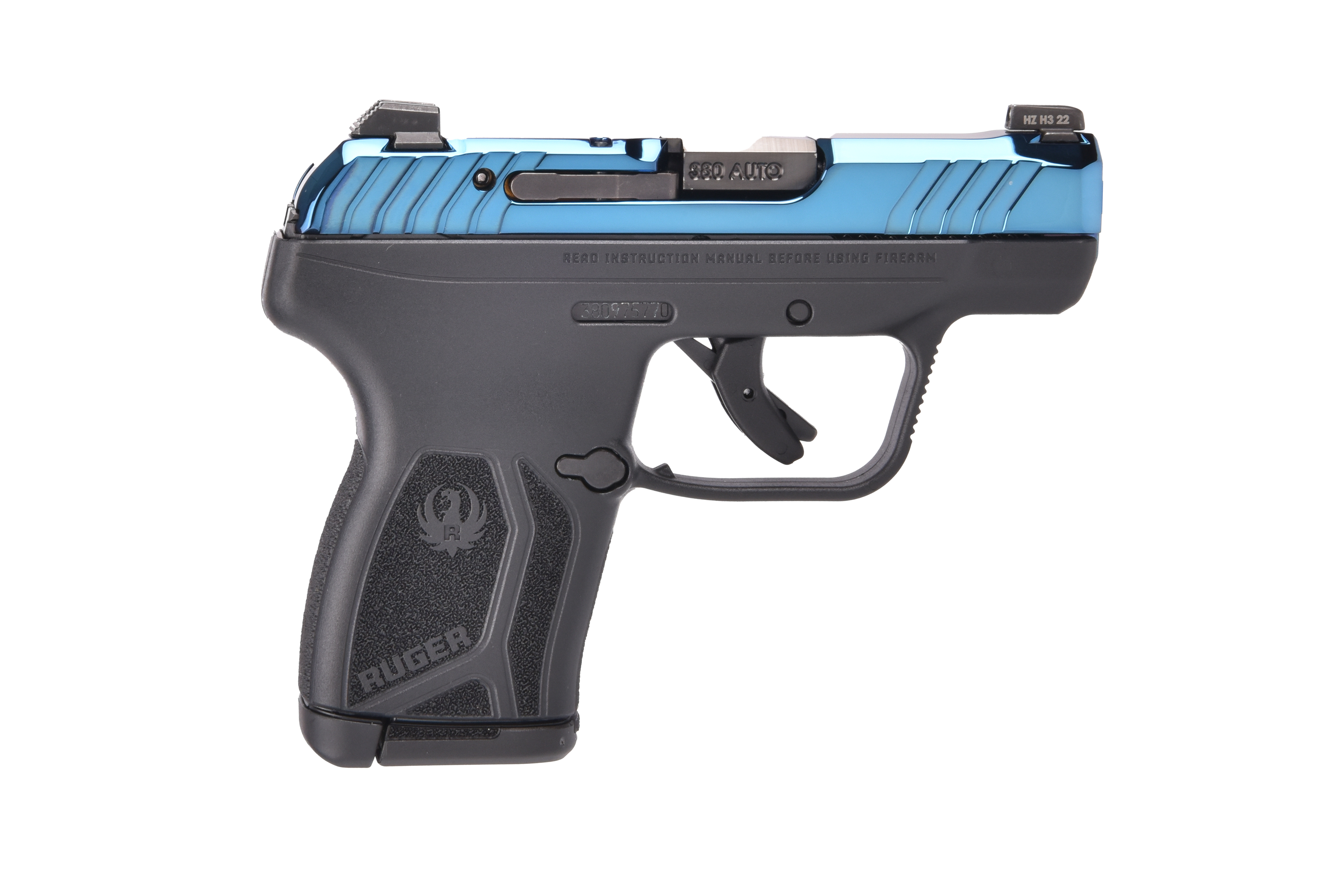 Ruger LCP MAX .380 - Top Gun Supply