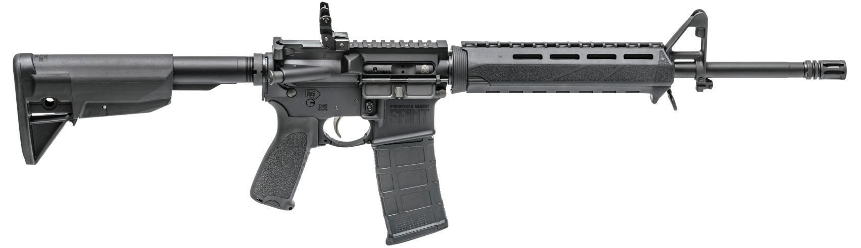 Springfield Armory Saint, 16" 5.56mm - Top Gun Supply