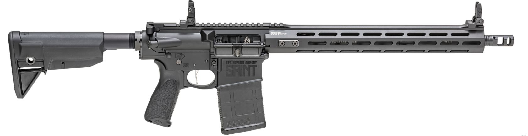 Springfield Armory Saint, 16" 308 - Top Gun Supply
