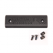 Ar-15 Rail Ladder Covers - Top Gun Supply